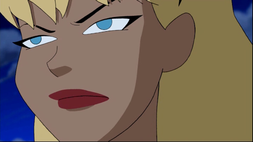 Justice League Unlimited Screencaps Supergirl Maid Of Might 7168