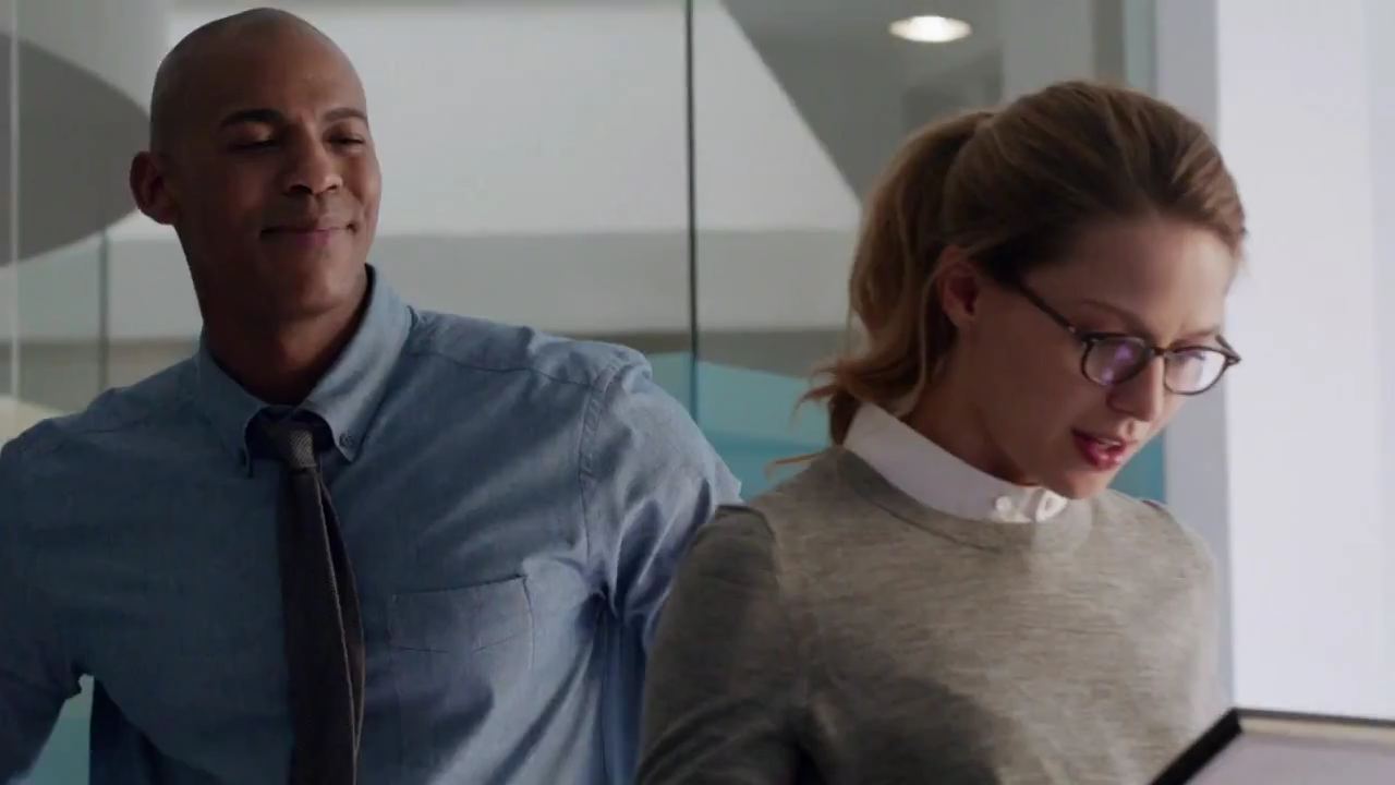 Supergirl First Look Screencaps – Supergirl: Maid of Might