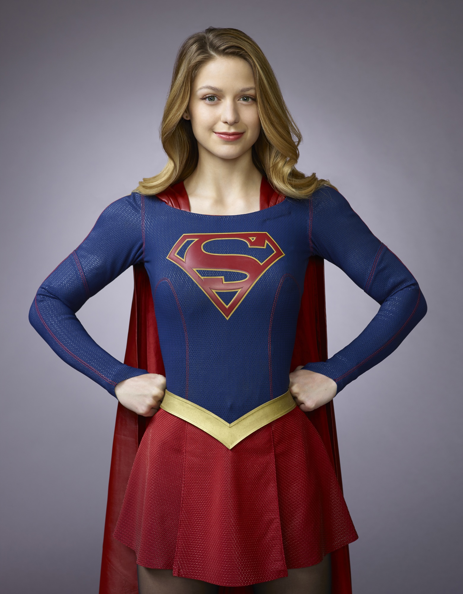 Supergirl Official TV Cast Photos – Supergirl: Maid of Might